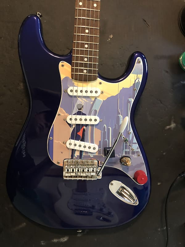 Squier Affinity Series Stratocaster 21-Fret 1997 - 2000 | Reverb