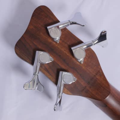 Warwick / Pro Series Team Built Thumb Bass BO 4st Natural | Reverb