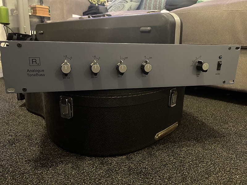 Rascal Audio Analogue Tonebuss | Reverb