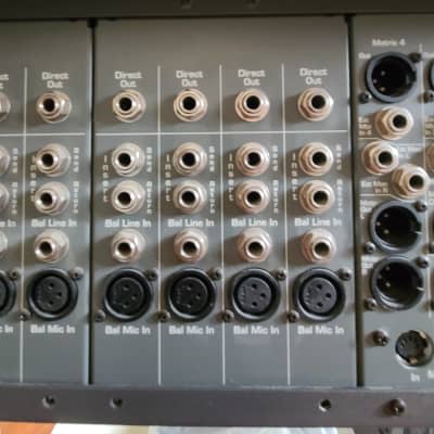 Crest Audio X8 with power | Reverb