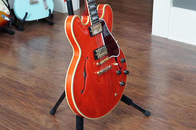 Gibson Gibson Custom 1959 ES-355 Reissue Murphy Lab Light | Reverb