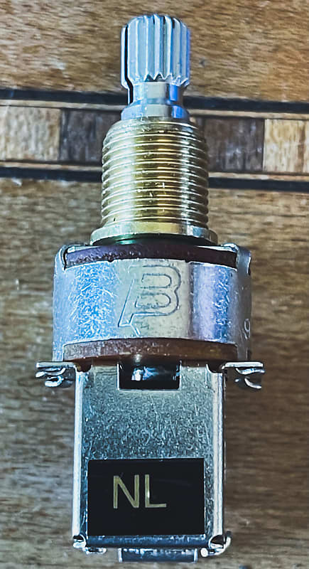 SylivaTone Guitars No Load / Blender pot DPDT | Reverb