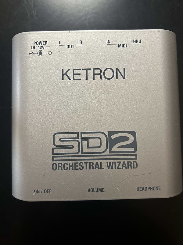Ketron SD2 | Reverb