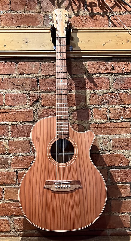 Cole Clark Angel 2 Redwood Blackwood | Reverb Australia