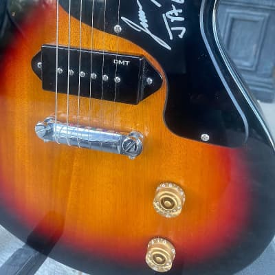 Dean Leslie West Signature Signed By Jesse James Dupree 2021 | Reverb