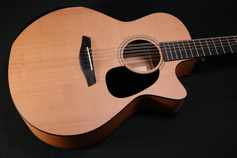 Furch Blue Deluxe Gc-CM 12 Cutaway 12 string, Bevel Duo - 498 | Reverb