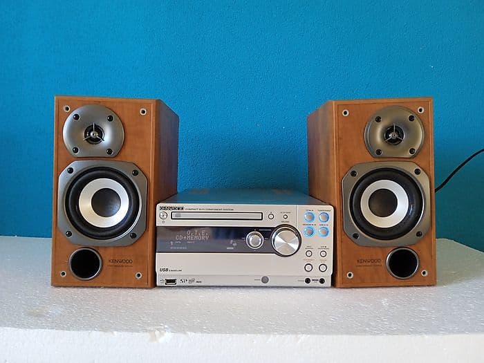 Kenwood RD-K501 | Reverb