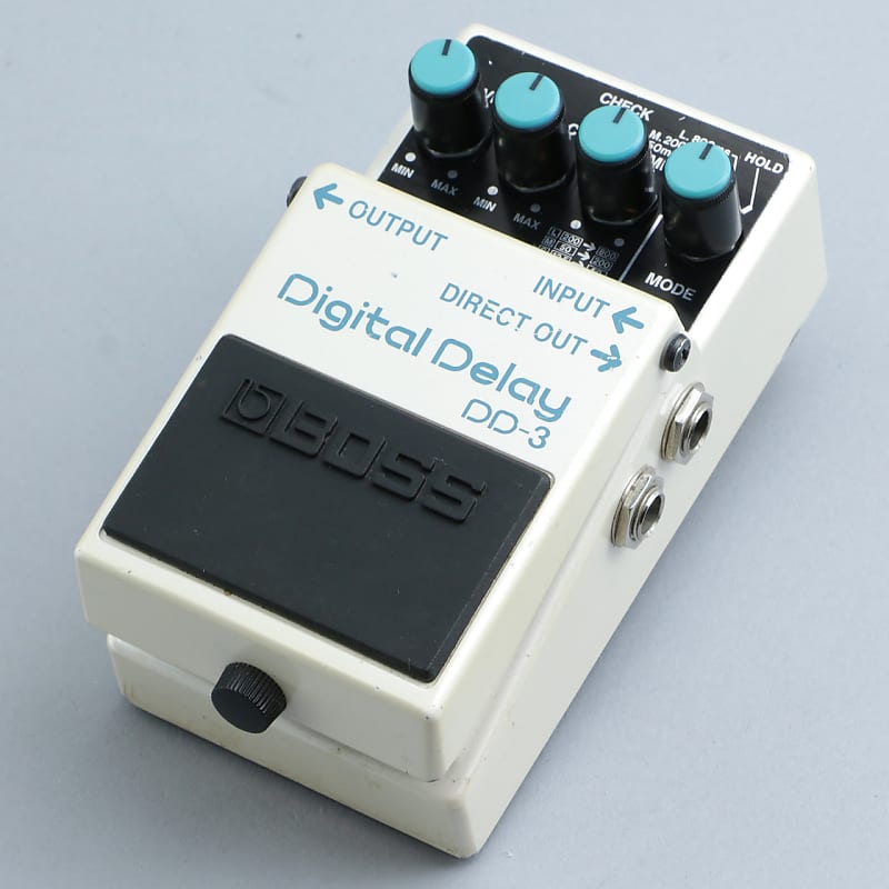 Boss DD-3 Digital Delay Guitar Effects Pedal P-23303 | Reverb