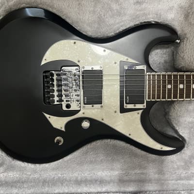 ESP RZK-1 Black Satin | Reverb