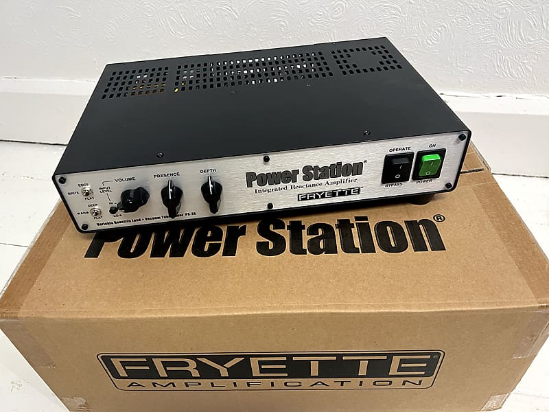 Fryette Fryette Power Station | PS-2A - Integrated | Reverb UK