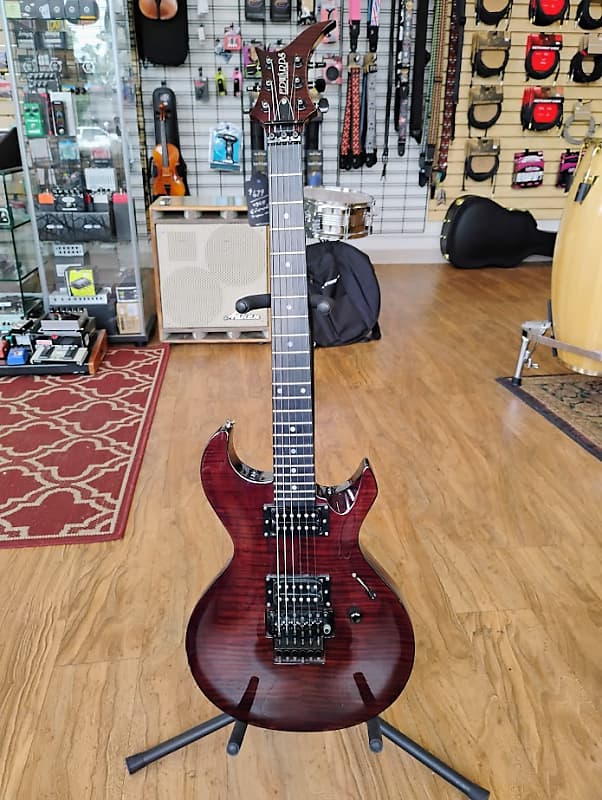 Edwards E-F11-5S - Red | Reverb