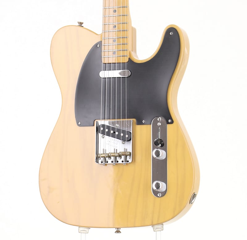 Fender American Original 50s Telecaster Butterscotch Blonde Fender American Original 50s Telecaster Butterscotch Blonde