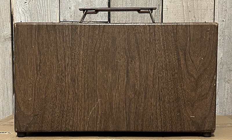 1960s Montgomery Ward 9019C Tube Spring Reverb Unit, Get that | Reverb