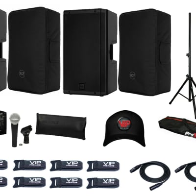 Kii Three Pro DSP Controlled Speaker - Single (Demo Deal/Open | Reverb