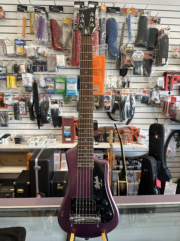 Hofner HCT-SH “Shorty” | Reverb