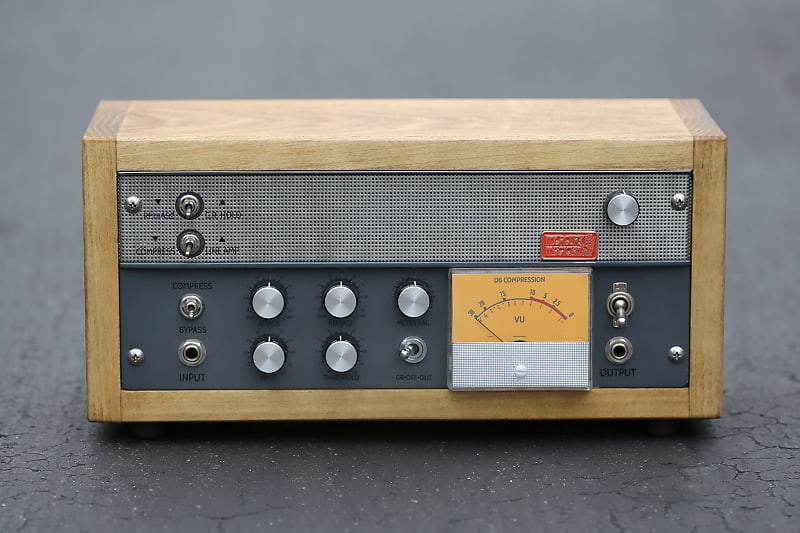 Mercury Magicians varimu Tube Compressors Altec 436, | Reverb