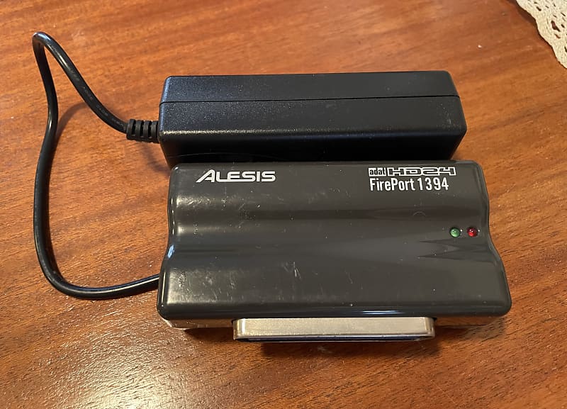 Alesis HD24 1394 Fireport | Reverb