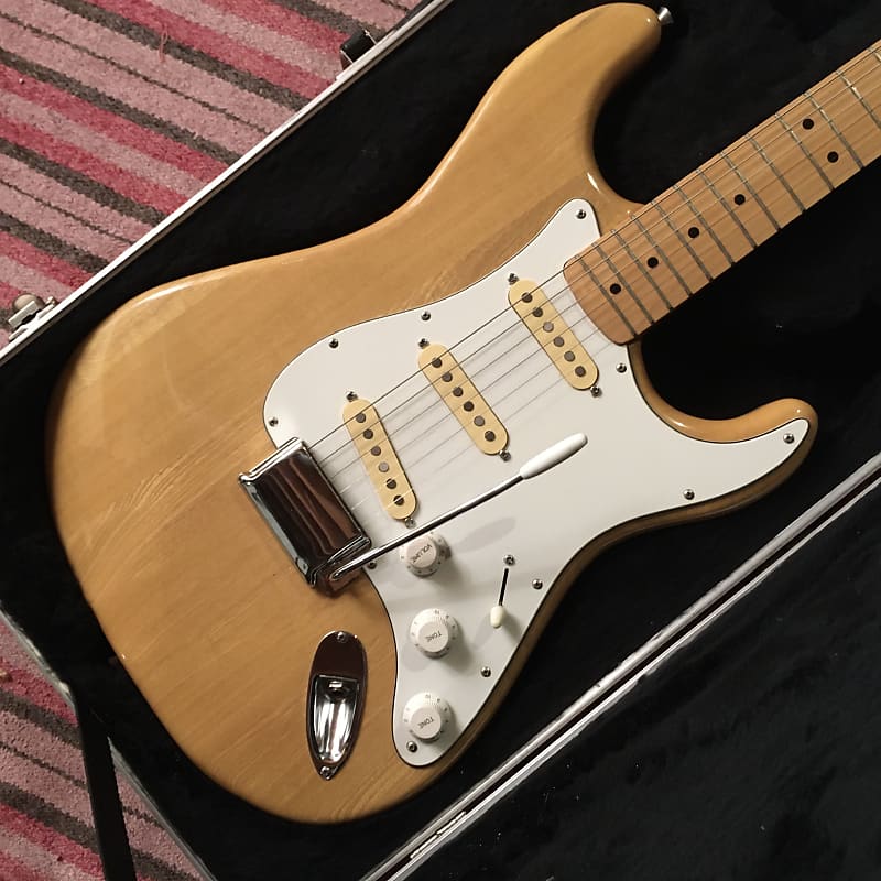 Vintage 70's Cimar Ibanez Strat MIJ Japan Stratocaster | Reverb