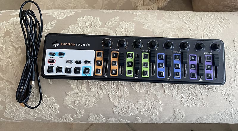 Korg nanoKONTROL2 Slimline USB MIDI Control Surface | Reverb