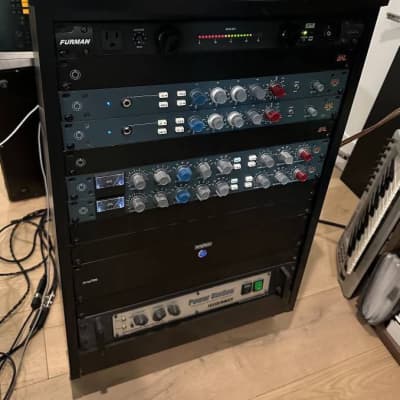 Argosy Spire 7141 - One-Bay Rack 14U | Reverb