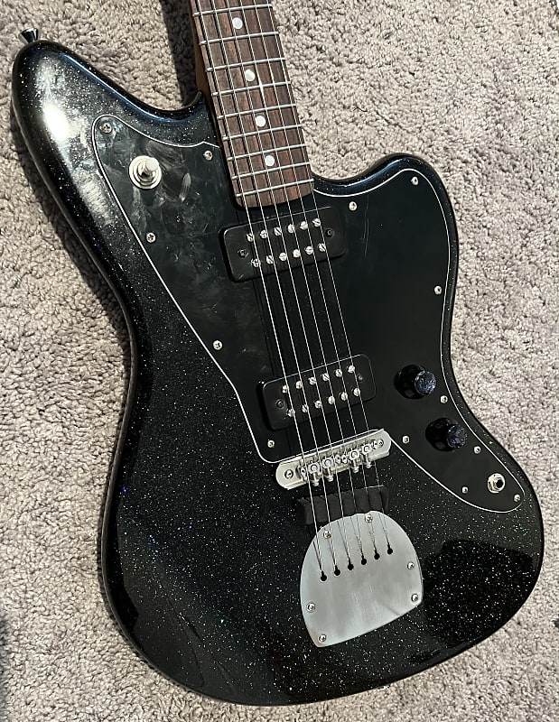 Warmoth Jazzmaster 2024 - Holo Flake | Reverb