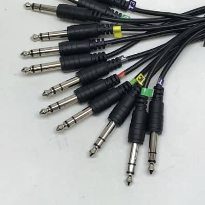 Trigger Cable Wires Snake Cord For Yamaha DTX Pro Drum | Reverb