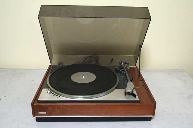 Lenco L-75 Turntable | Reverb
