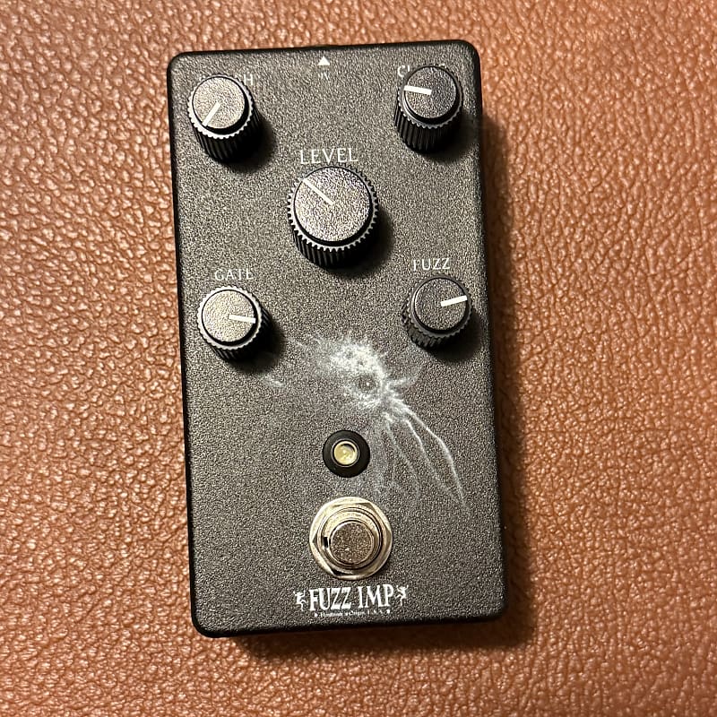 Fuzz IMP Creature 2023 - Black | Reverb