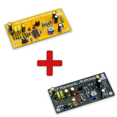 LF Harmonic Saturation Colour Module - DIYRE Colour | Reverb