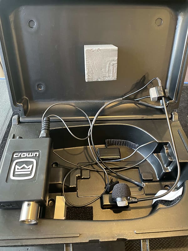 Crown CM-311A | Reverb