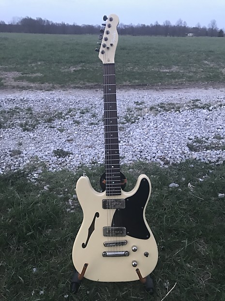 Fender TC 90 90's White | Reverb