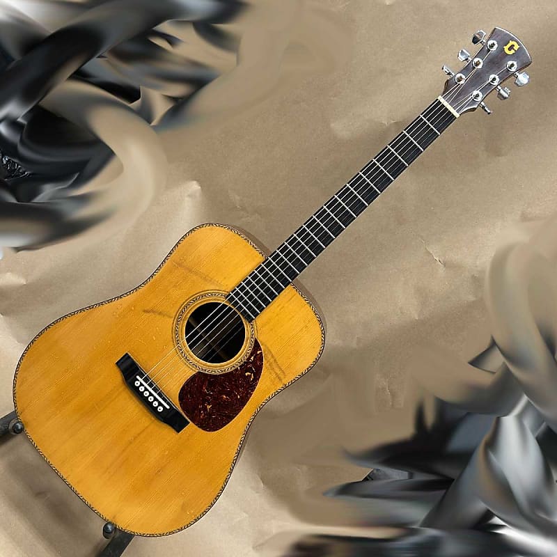 Conn F-70 Guitar Super Rare Model 1970s | Reverb