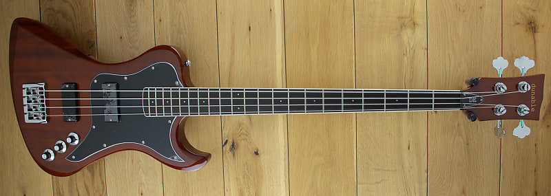 Dunable R2 DE Bass Walnut ~ Secondhand | Reverb