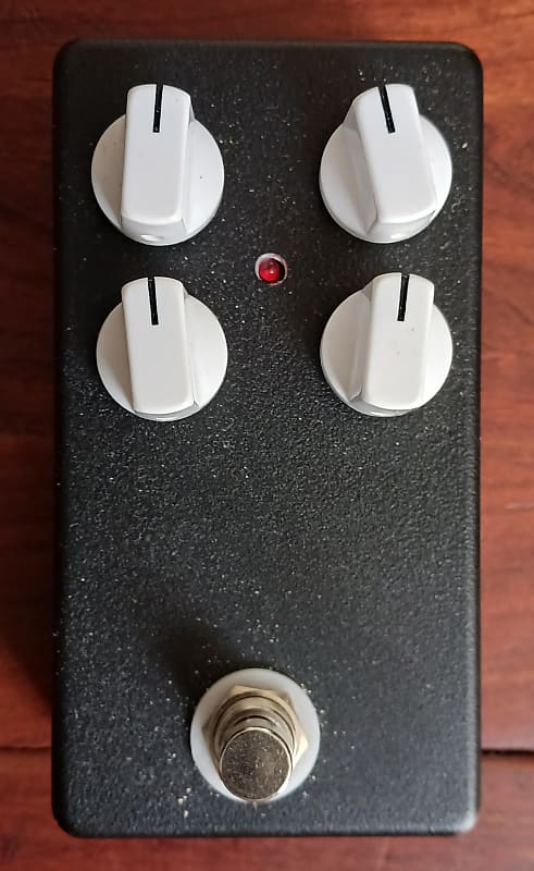 Buffalo FX TDX clone (PedalPCB Cattle Driver) Assembled by | Reverb