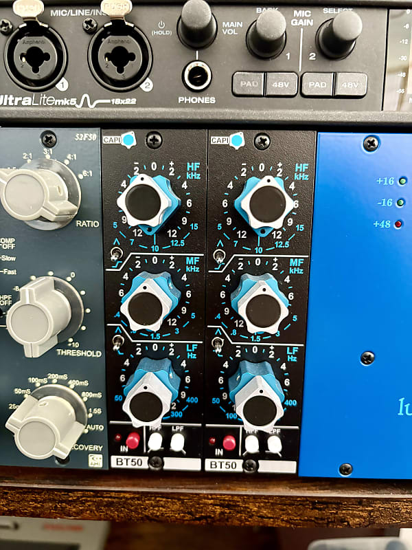 Classic Audio Products of IL CAPI BT50 Pair! | Reverb