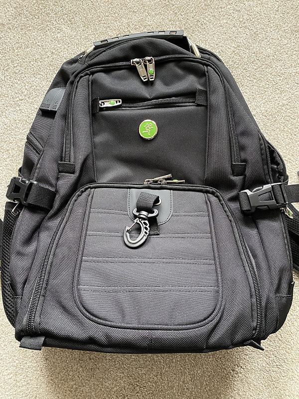 Mackie backpack 2025 - black | Reverb