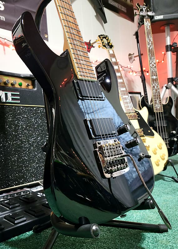 ESP LTD Jeff Hanneman Signature guitar | Reverb