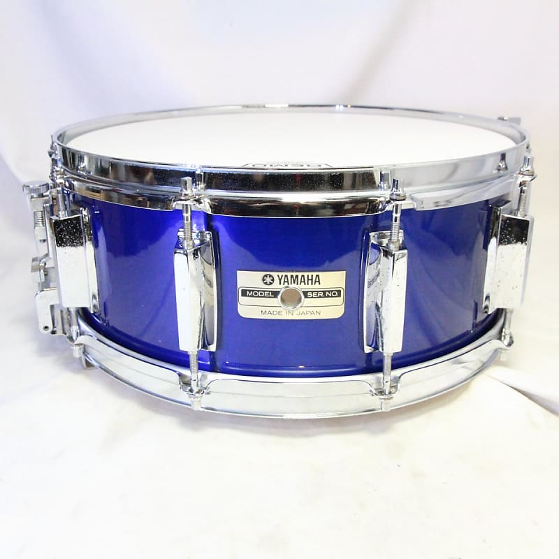 YAMAHA SD-955A 14x5.5 YD9000A Snare Drum [04/10] | Reverb