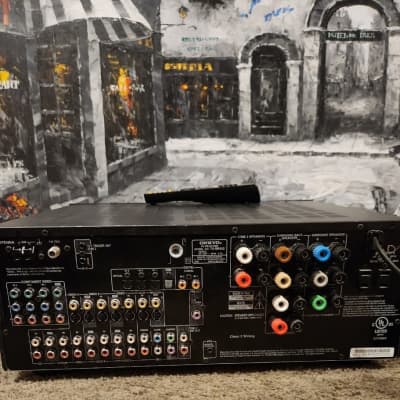 Onkyo Onkyo TX-SR602 7.1 Receiver 90s | Reverb