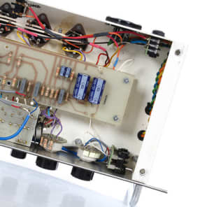 Matamp Green GT-120 Tube Guitar Head | Reverb