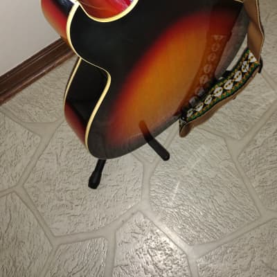 Fender El Rio 1990's - Sunburst | Reverb