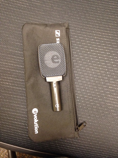 Sennheiser E906 mic | Reverb