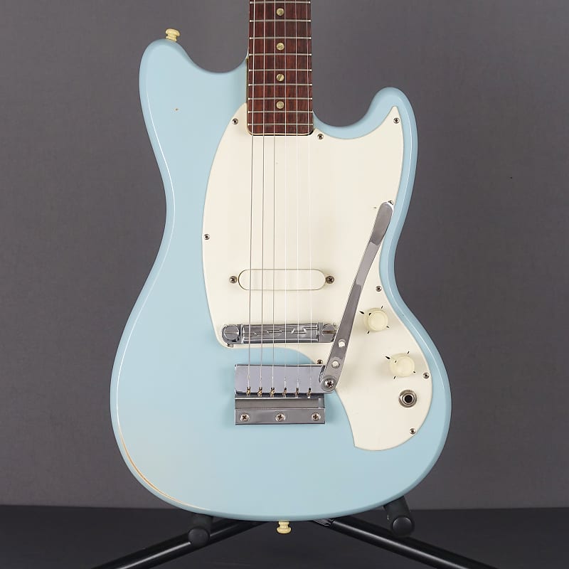 1965 Kalamazoo KG-1A Light Blue KG-1 American USA with | Reverb