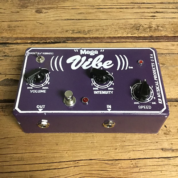 KR Music Mega Vibe | Reverb