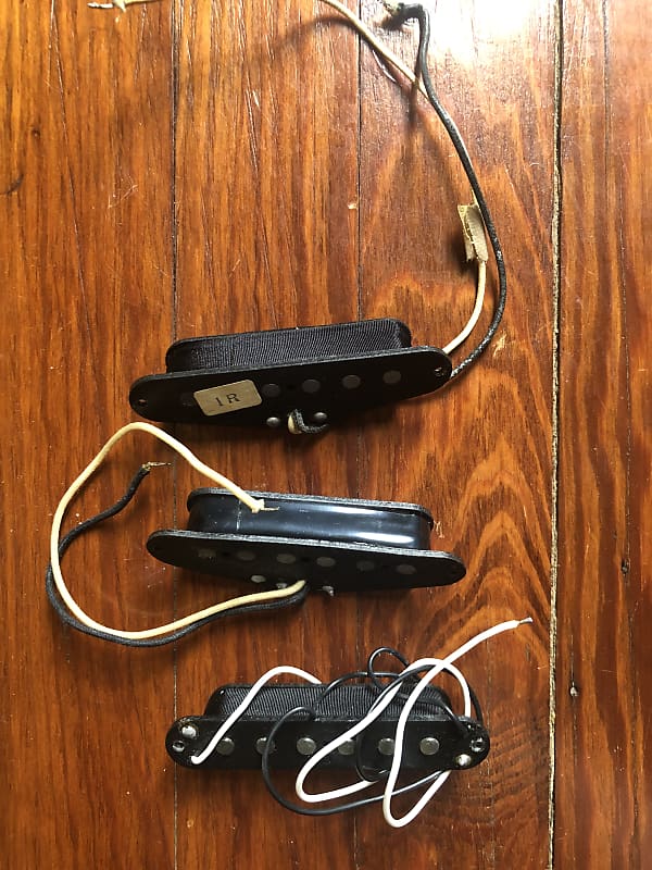 Seymour Duncan SSL-1 1991 | Reverb