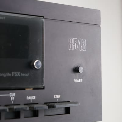 Aristona AR 1600 Stereo Amplifier - AR 2000 Stereo | Reverb Australia