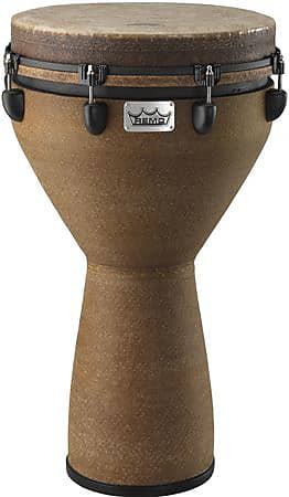 Remo Djembe Drum - Key Tuned 14 inch | Reverb
