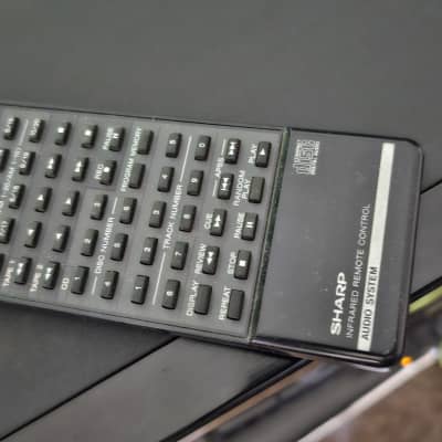 Sharp stereo systems Sx3400 1989 | Reverb