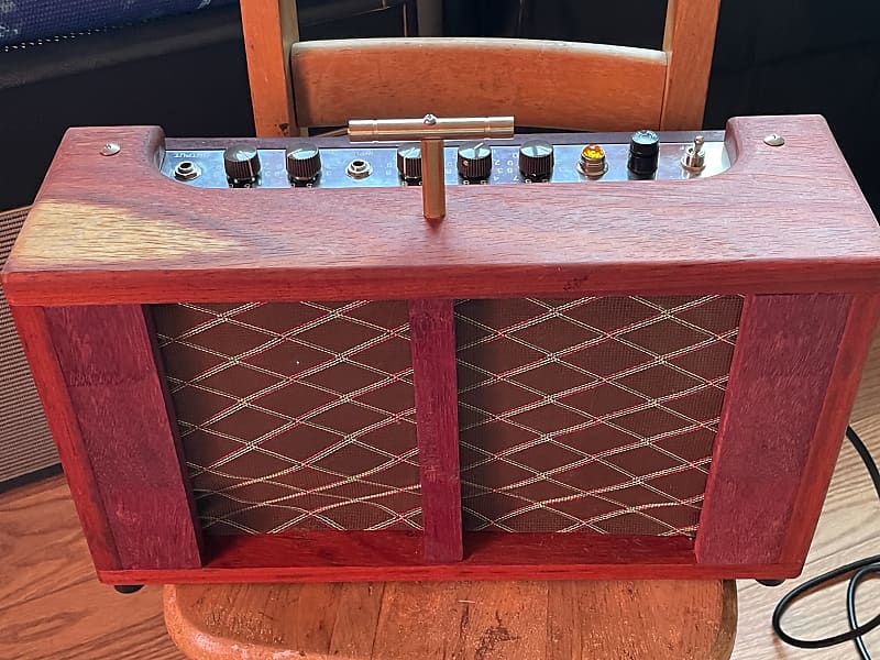 6G15 Reverb unit - Hardwood | Reverb