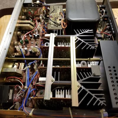 Toshiba (Aurex) SB-620 Integrated Amplifier vintage 1977 - | Reverb